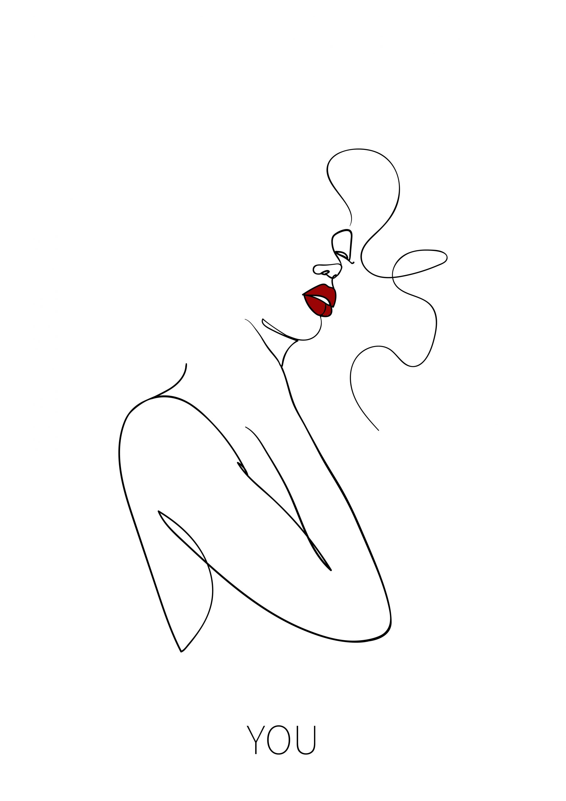 ONE LINE WOMEN | תמונות לעיצוב הבית - רונצ'ה תמונות מדהימות שיתנו את ...